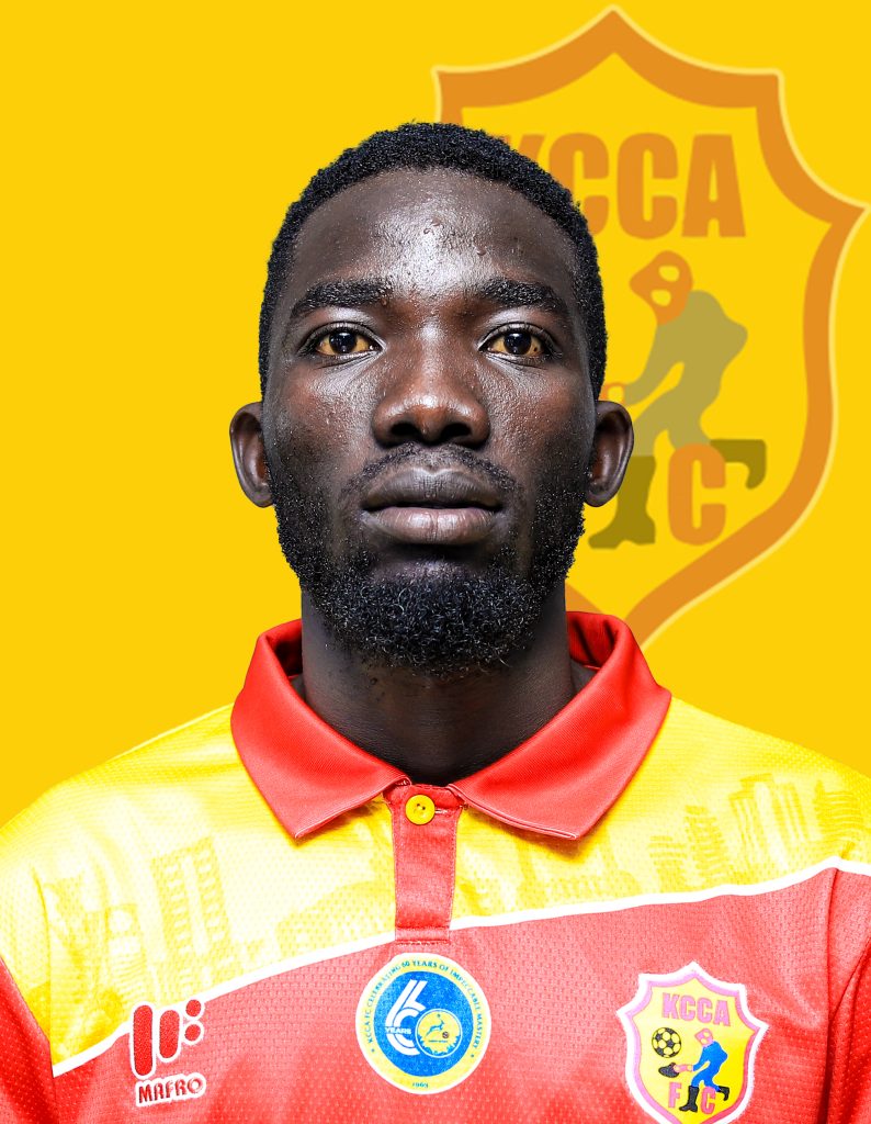 Anthony Okimaru EMOJONG - KCCA FC