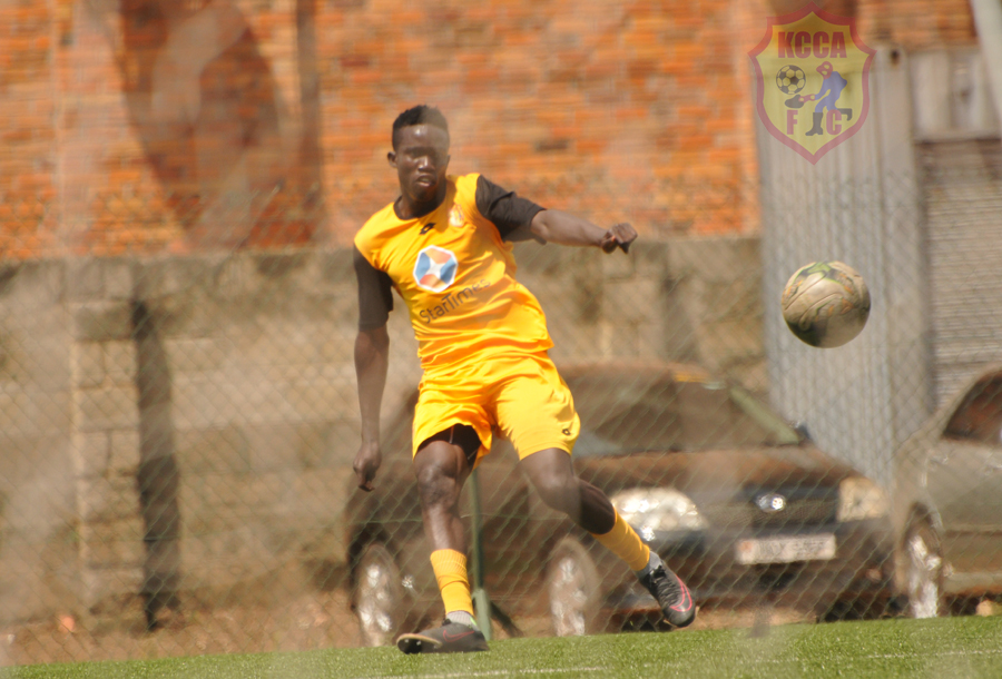 Training Session at StarTimes Stadium 25/01/2019 - KCCA FC