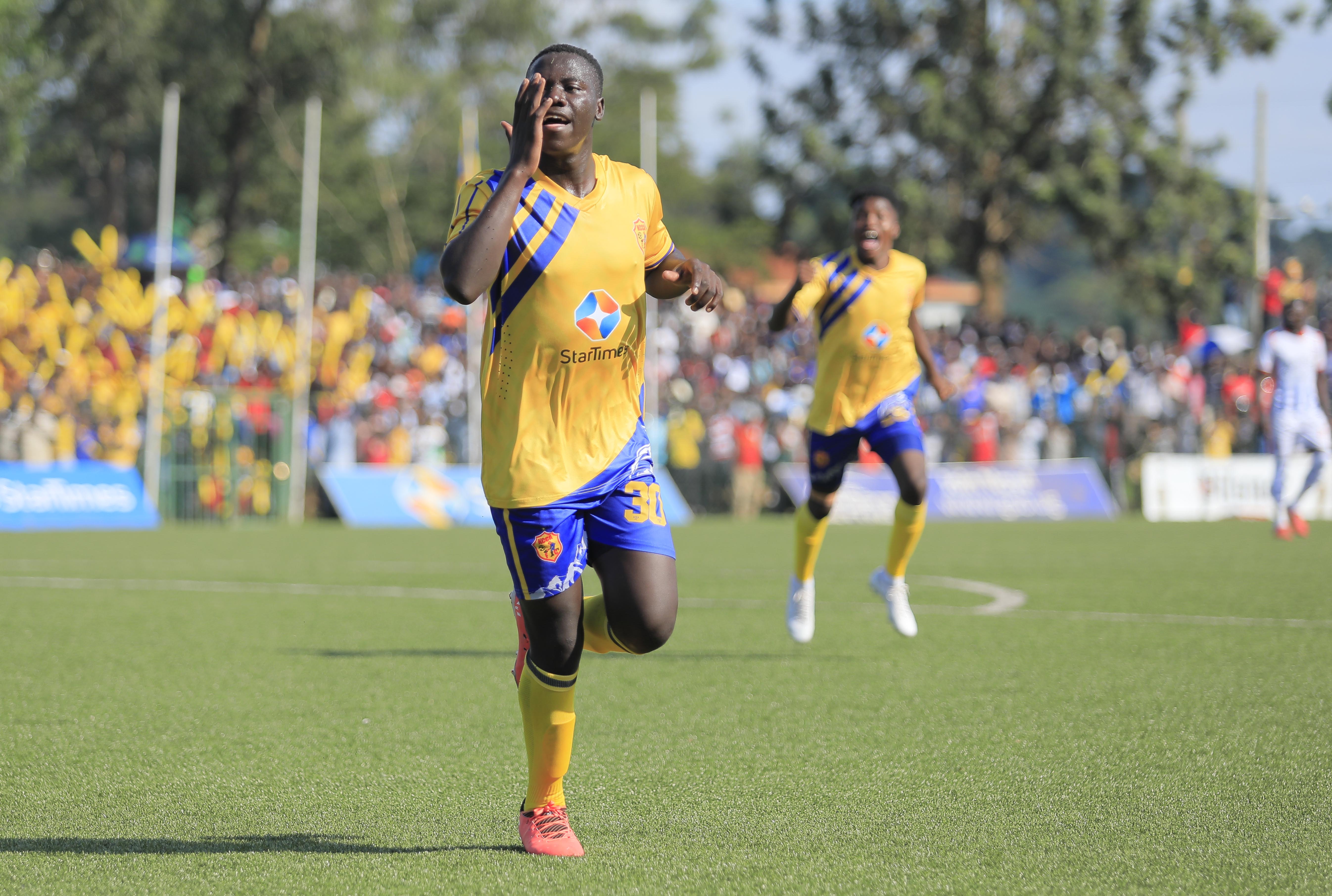 Joseph Kafumbe leaves KCCA FC by mutual consent - KCCA FC