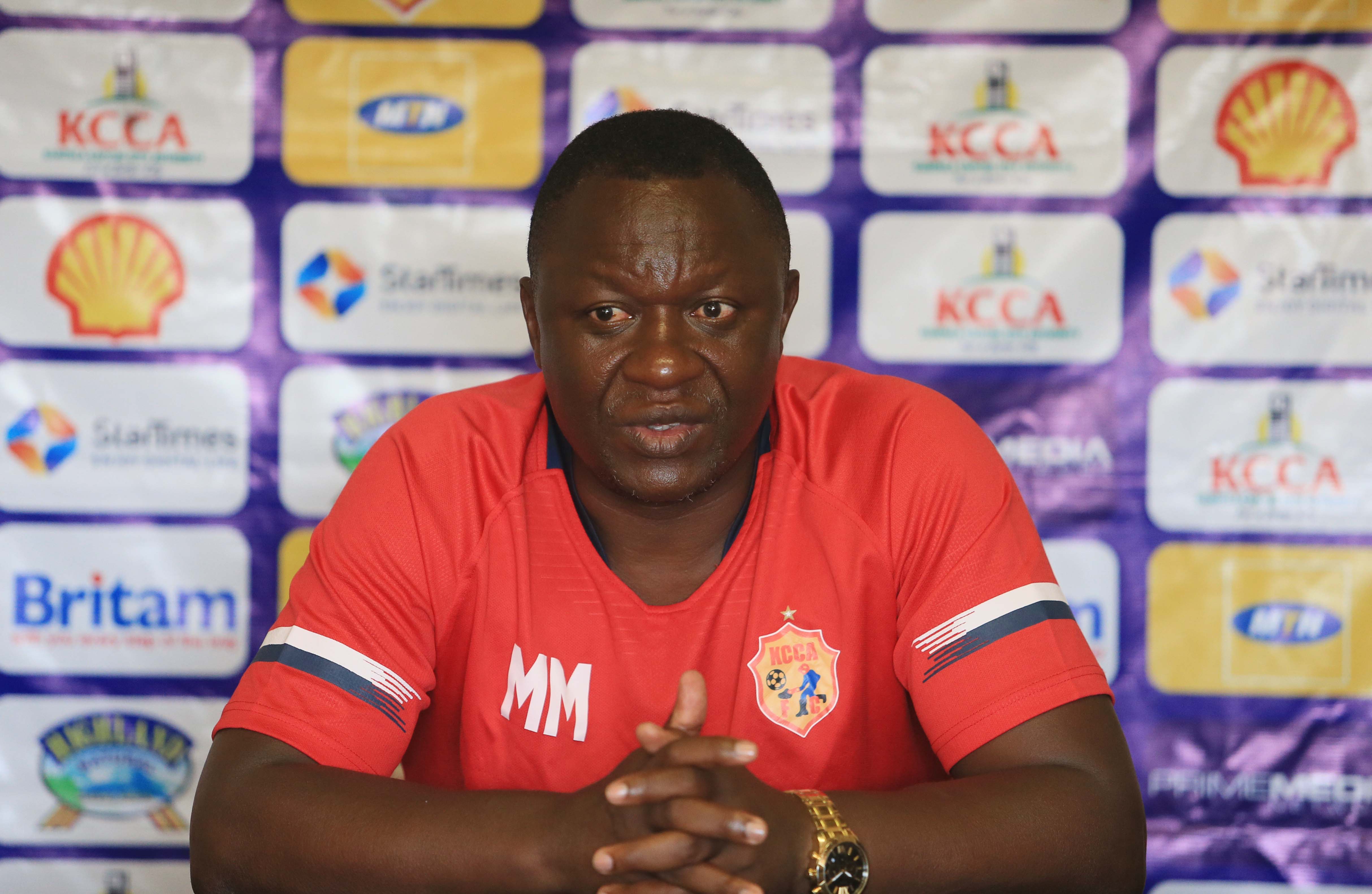 PRESS RELEASE | KCCA FC part ways with Manager Mike Mutebi - KCCA FC