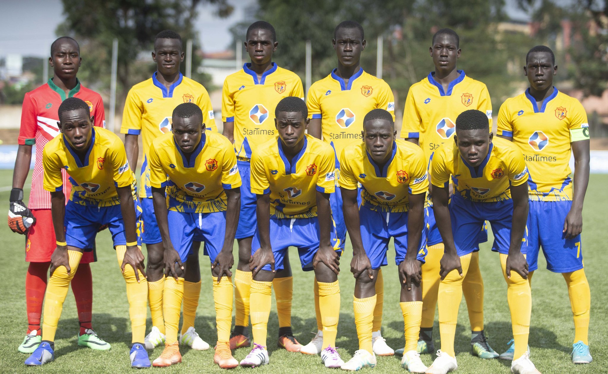 KCCA FC Junior Team - KCCA FC Official Website