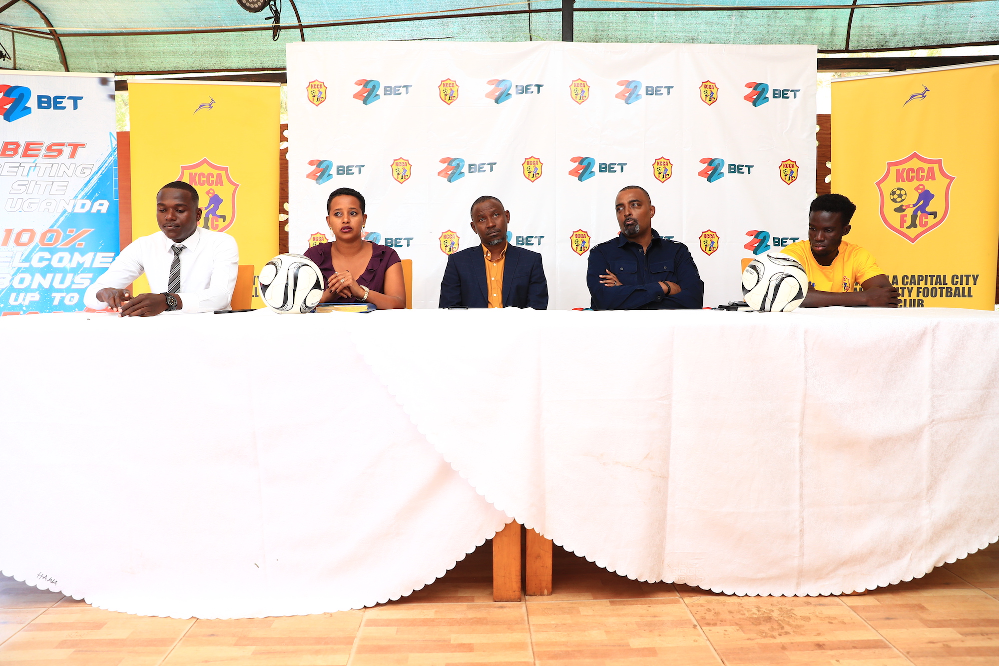 OFFICIAL | KCCA FC CONFIRM 22BET AS OFFICIAL AWARDS PARTNER - KCCA FC ... OFFICIAL | KCCA FC CONFIRM 22BET AS OFFICIAL AWARDS PARTNER - KCCA FC ...