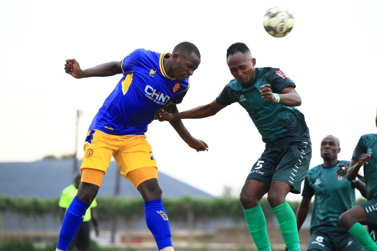 MATCH PREVIEW: UPDF FC vs KCCA FC - KCCA FC
