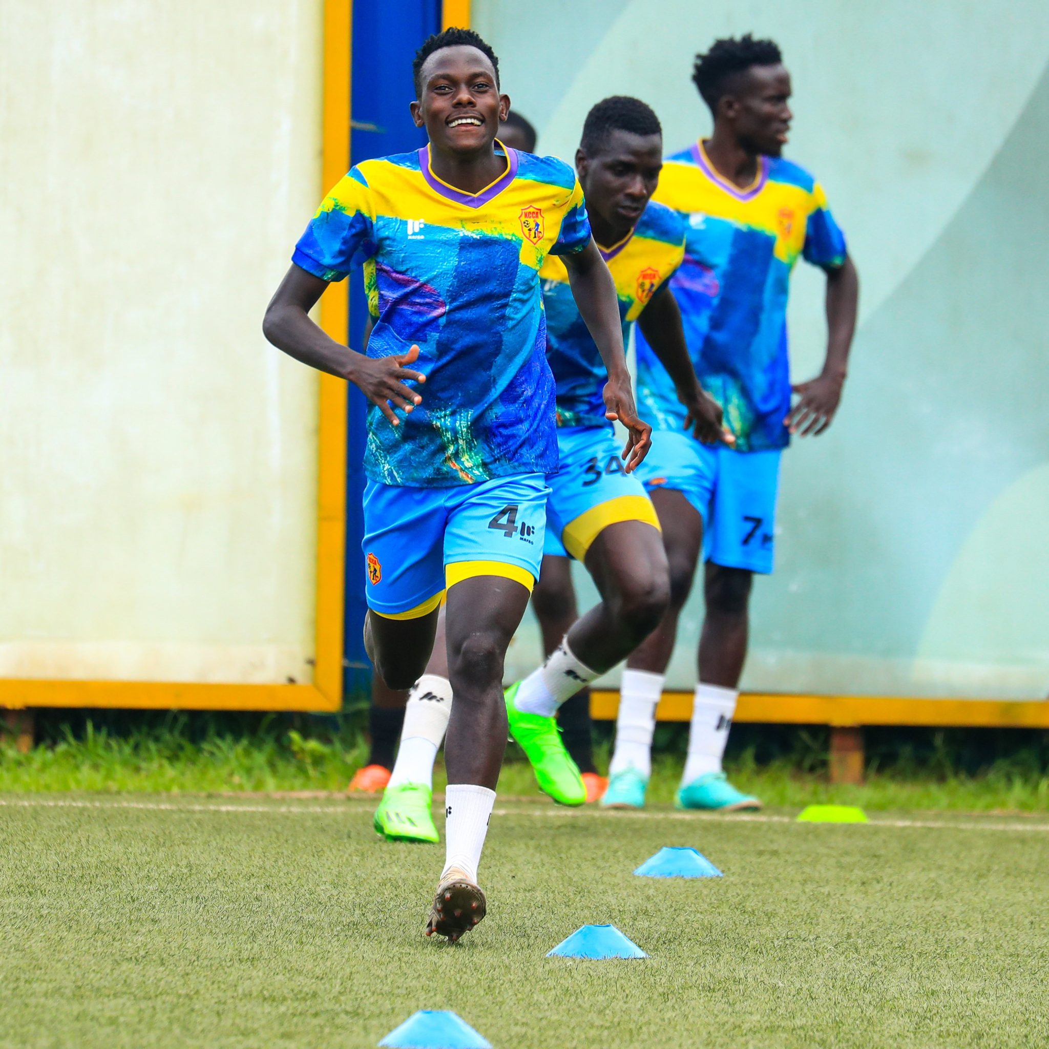 TEAM NEWS | KCCA FC visit new entrants Kitara - KCCA FC