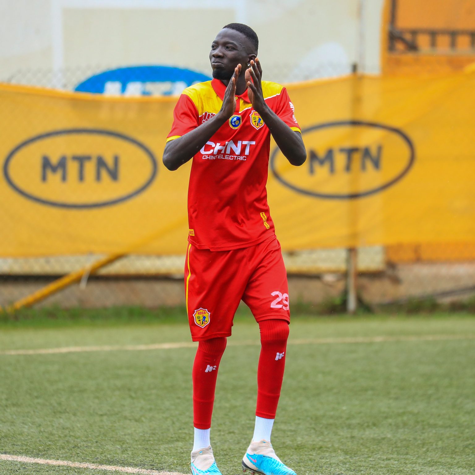 KCCA FC to launch jersey and unveil squad on KCCA FC DAY - KCCA FC