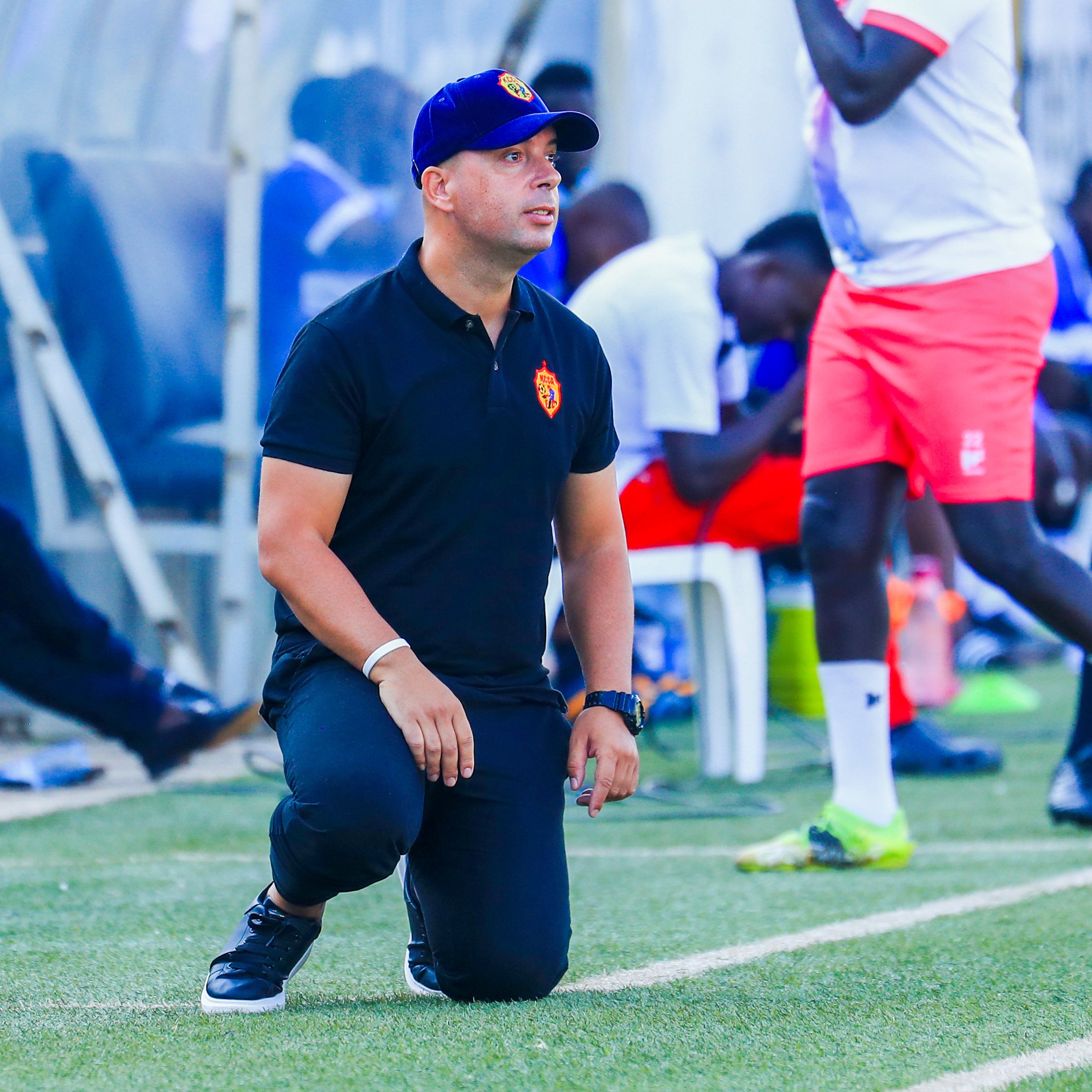 There is still so much work to do | Sergio Daniel - KCCA FC