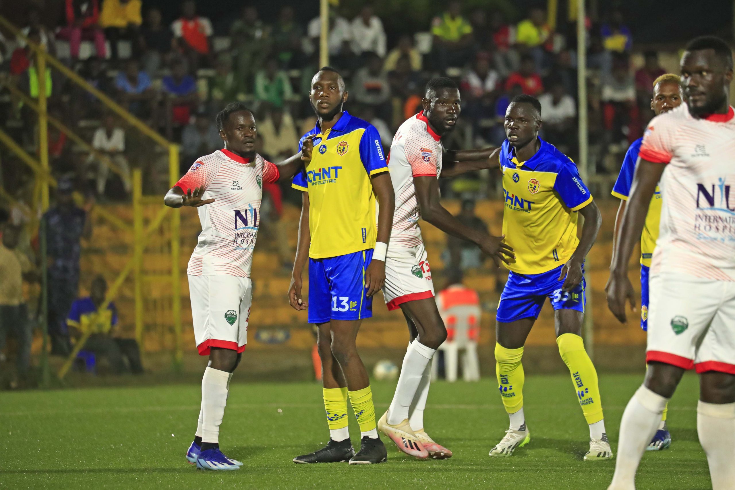 MATCH REPORT | Kitara FC 1-0 KCCA FC - KCCA FC