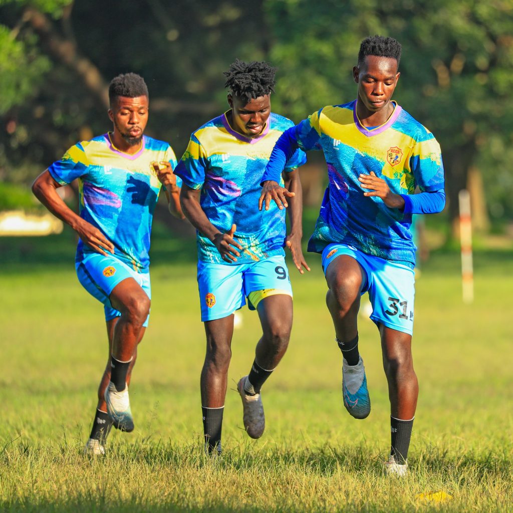 MATCH PREVIEW: UPDF FC vs KCCA FC - KCCA FC