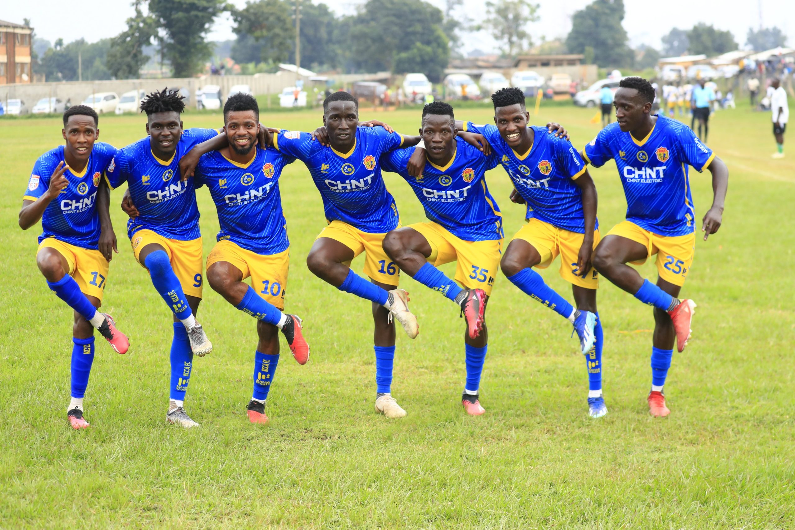 Kcca fc store