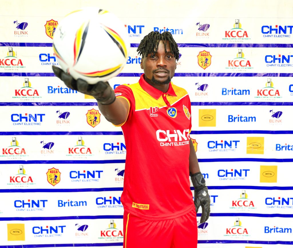 NEW SIGNING: Mutwalibi Mugolofa is a Cityzen - KCCA FC