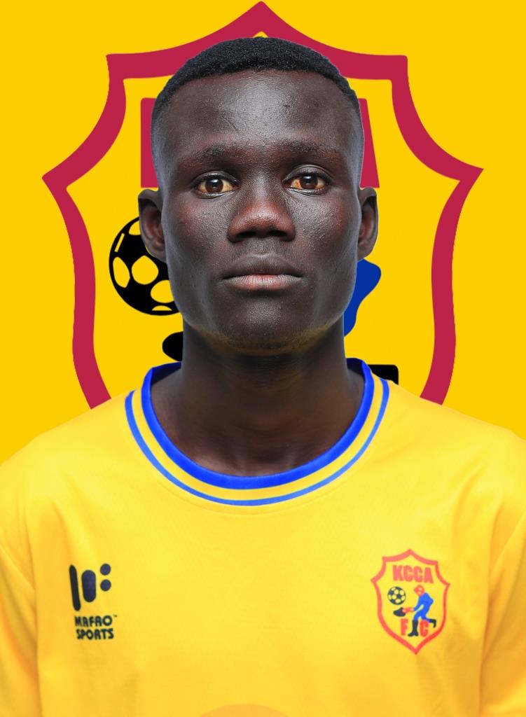 OYIRWOTH PIUS - KCCA FC