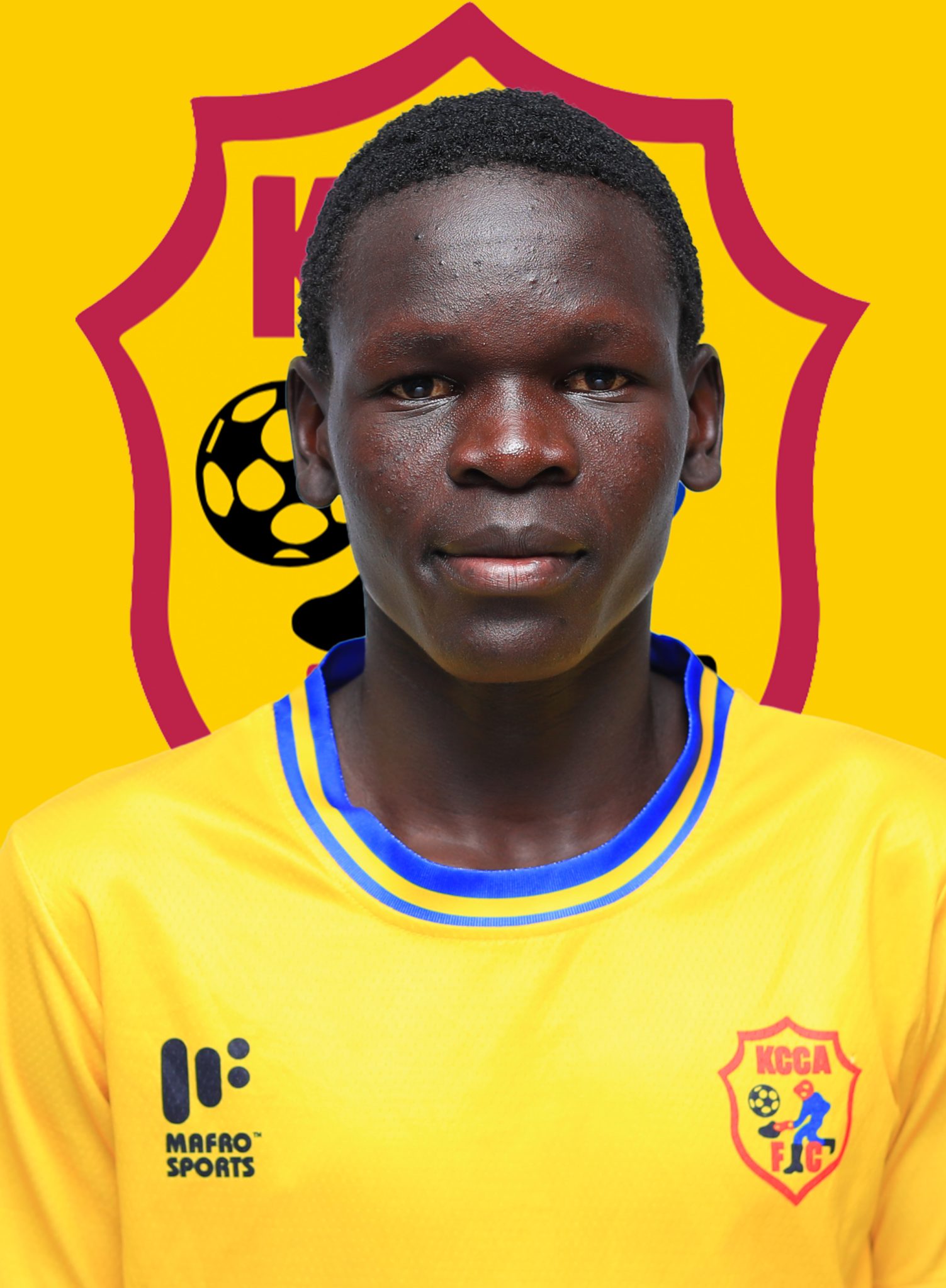 EMOJONG SIMON - KCCA FC