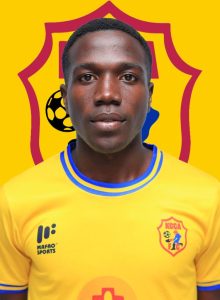 WABWIRE AMOS - KCCA FC