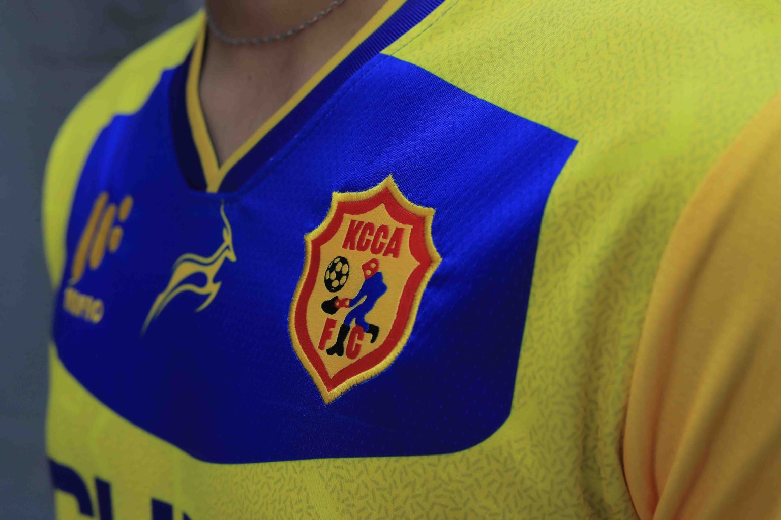 KCCA FC unveils 2024/25 jersey | The story and inspiration behind the kit design - KCCA FC