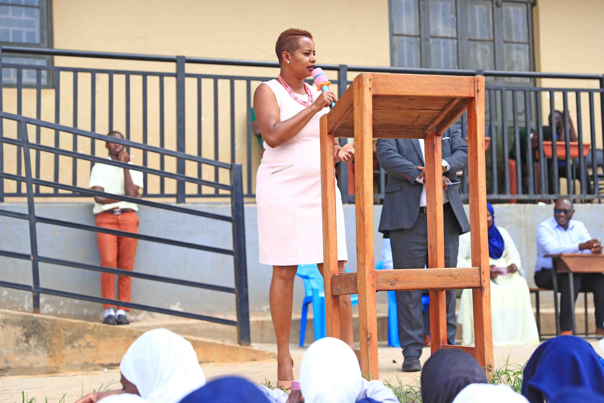 PARTNERSHIP: KCCA FC and Kyaddondo SS sign MOU - KCCA FC