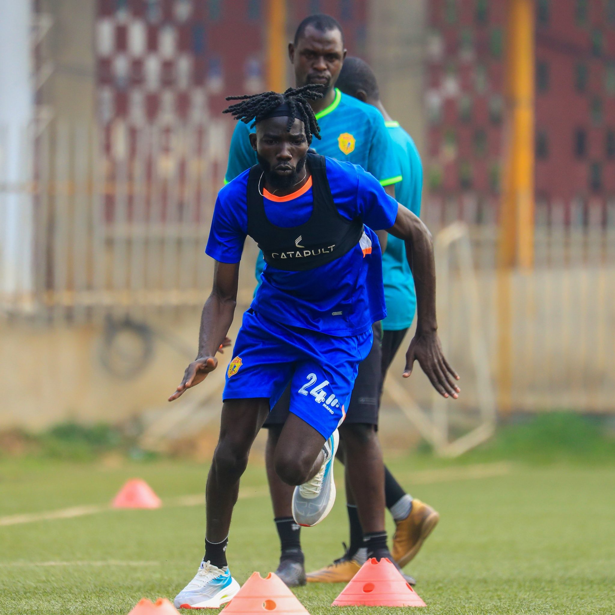 A new era as KCCA FC kicks off pre season 2025/26. - KCCA FC